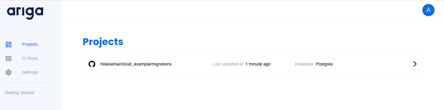 Getting Started With Ariga Cloud Atlas Open Source Database Schema Management Tool 4060